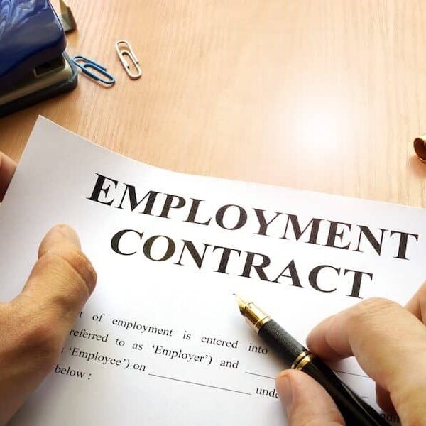Ready Employment Contract